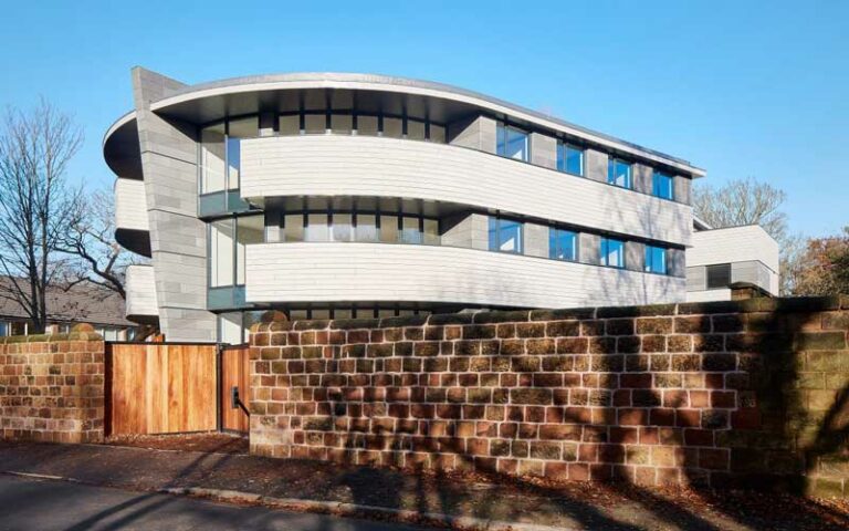 Calder House, Liverpool – Environmental Consulting Engineers